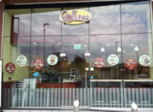 Rollers Café | Locations