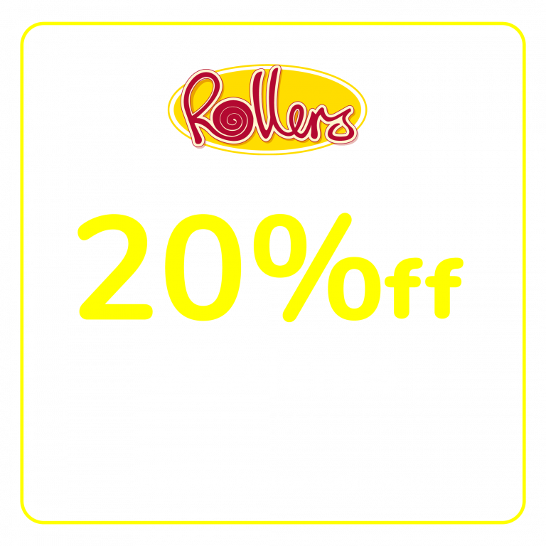 Rollers Café | Special Offers